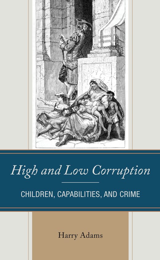 High and Low Corruption (ebook), Harry Adams | 9781666932553 | Boeken | bol