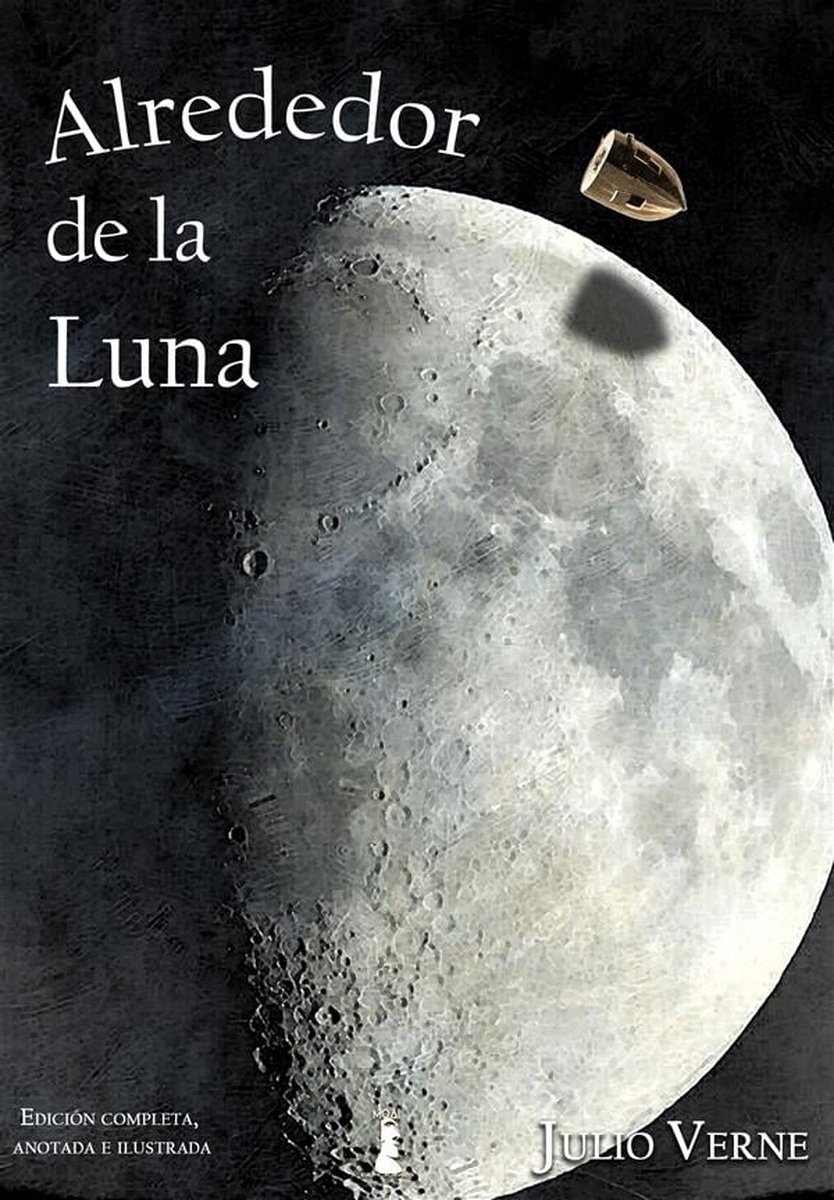 Alrededor de la Luna (ebook), Juio Verne | 9791222485317 | Boeken | bol