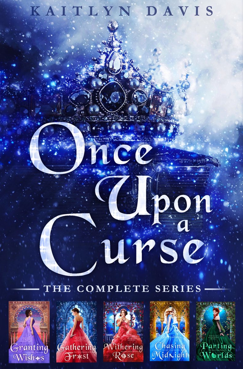 Once Upon a Curse: The Complete Series of Fairy Tale Retellings (ebook ...