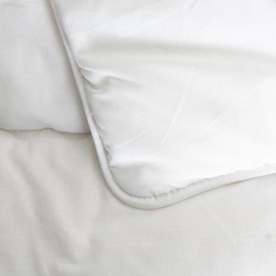 Eleganzzz Enkel Dekbed 100% Katoen - Winterdekbed - All Year Dekbed ...