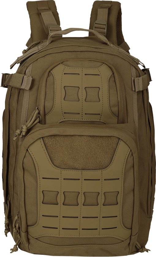 Tan Yakeda 45L Warriortrack Backpack | bol