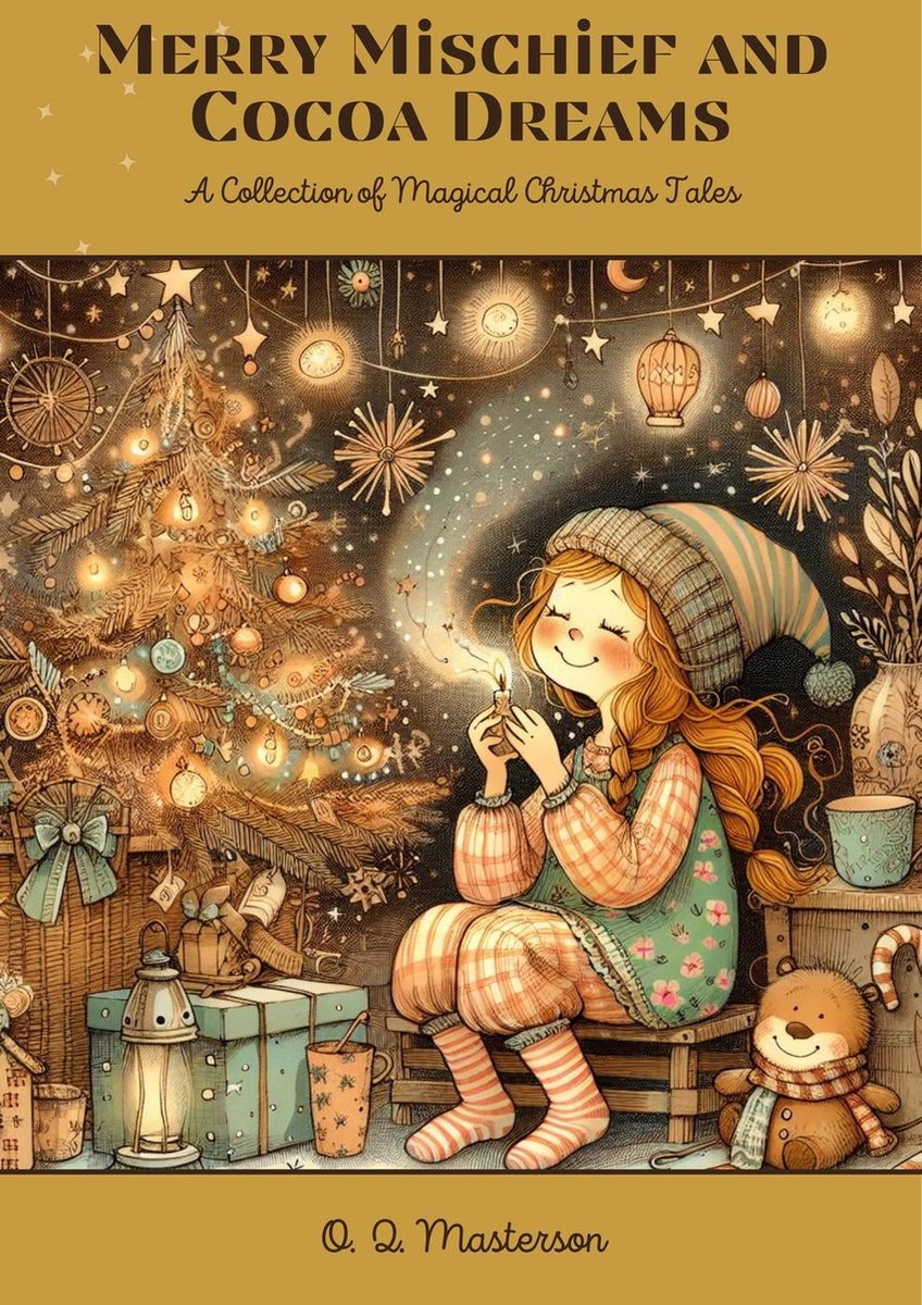 Merry Mischief and Cocoa Dreams: A Collection of Magical Christmas ...