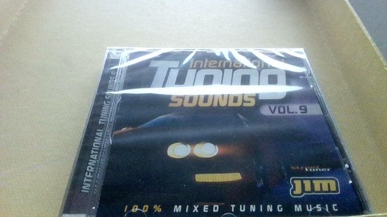 INTERNATIONAL TUNING SOUNDS VOL 9, TUNING BRATZ | Muziek | bol