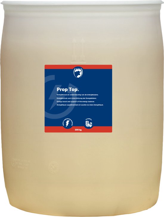 Prop Top 200 kg Voedermiddel (dieetvoeder) voor runderen, schapen en ...