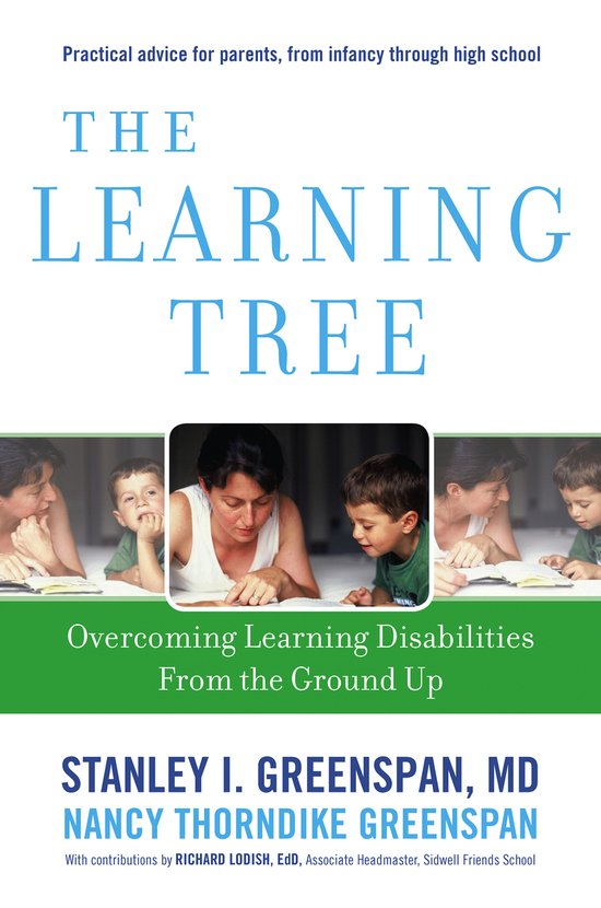 Learning Tree, Nancy Greenspan | 9780738212333 | Boeken | bol