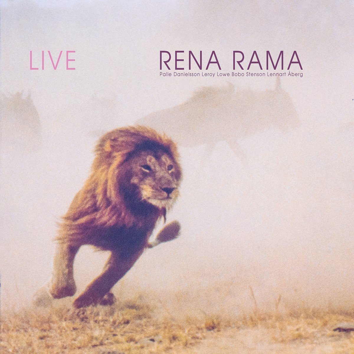 Rena Rama - Live (CD), Rena Rama | Muziek | bol.