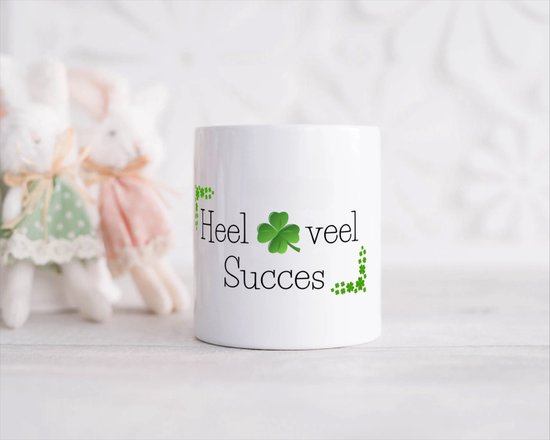 Akyol - afscheid collega cadeau - Spaarpot - Collega - collega mok met opdruk -... | bol