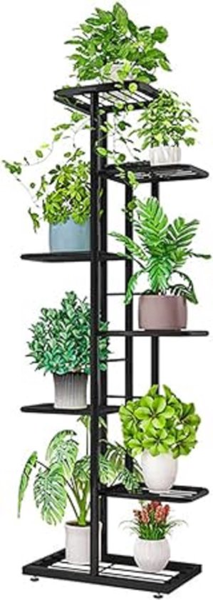 Plantentafel - Plantstand - bloemstand ‎24 x 9 x 64 cm | bol