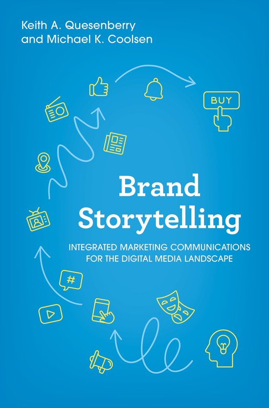 Brand Storytelling (ebook), Michael K. Coolsen | 9781538176399 | Boeken ...