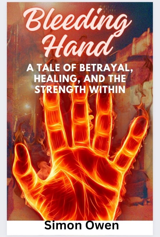 Bleeding Hand (ebook), Simon Onweh | 1230007087950 | Boeken | bol.com