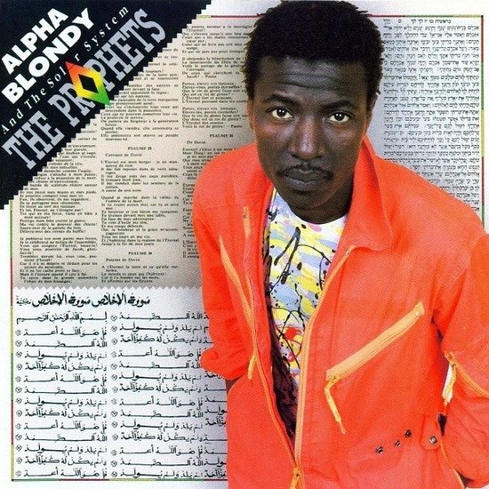 Alpha Blondy - The Prophets (CD), Alpha Blondy | Muziek | bol