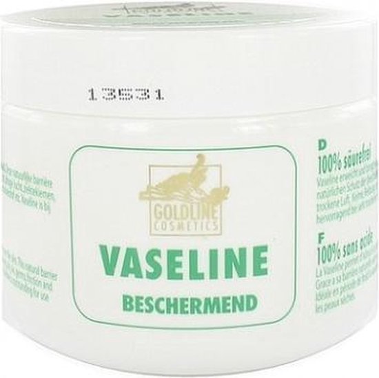 Goldline Vaseline - Voordeelverpakking 12 stuks | bol
