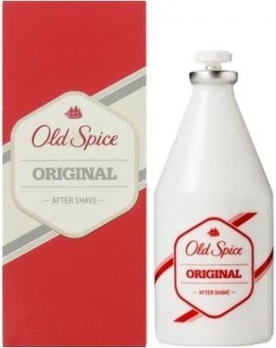 Old Spice Aftershave - 100 ml - Aftershave Lotion - Voordeelverpakking ...