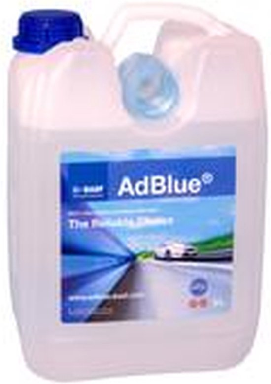 AdBlue | 5L | Uitstootvermindering | Dieselsystemen | Ureum oplossing | bol