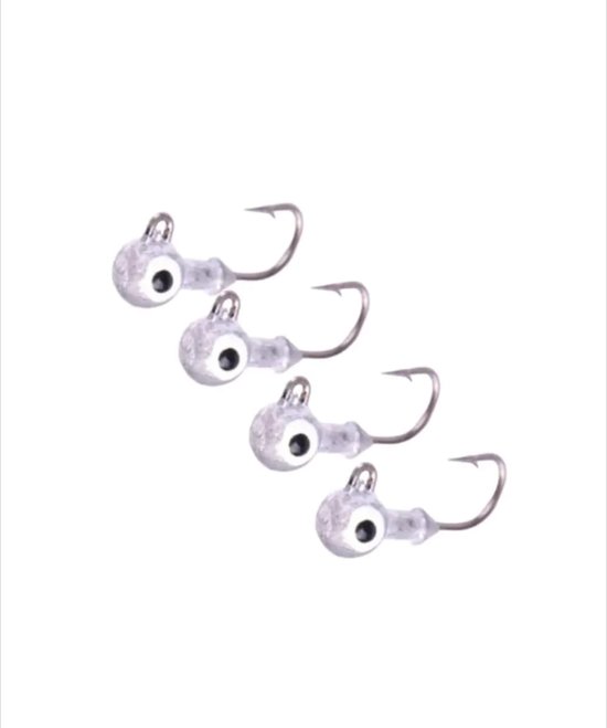 Iron Claw IRON TROUT MICRO JIGHEADS (Medium) 1.00gr | bol