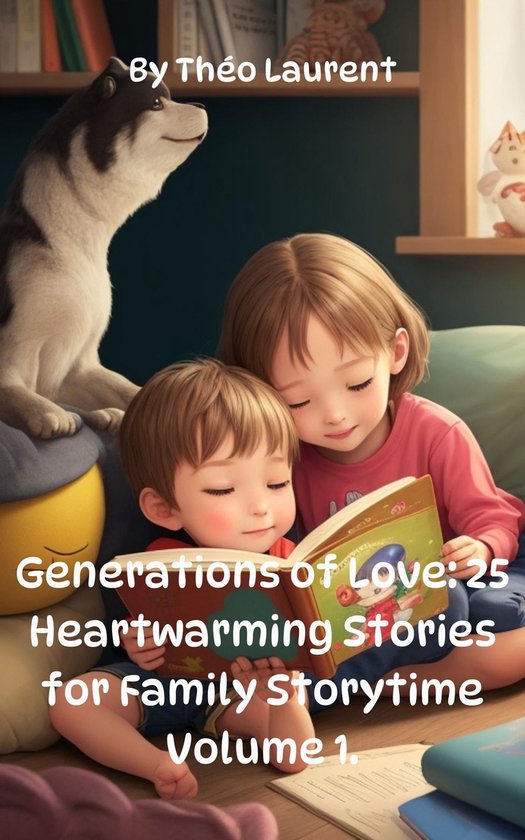 Legacy Tales: Generations of Love. 1 - Generations of Love (ebook ...