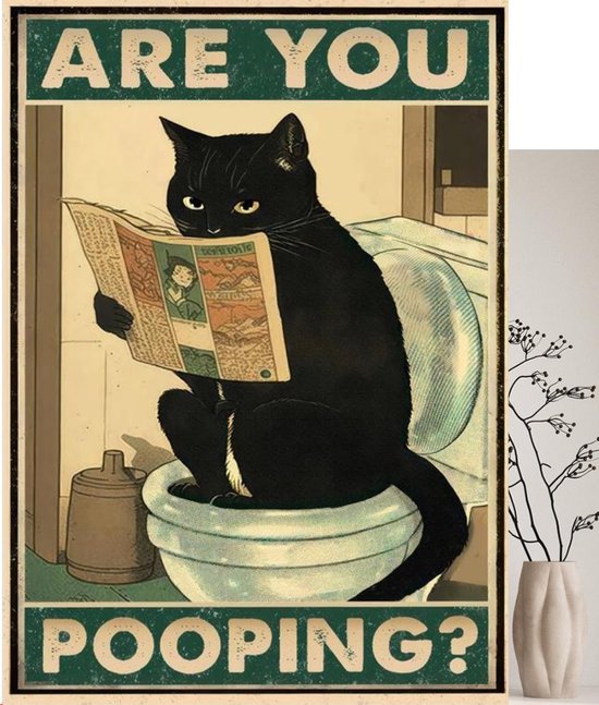 Livano Are You Pooping Cat - Are You Pooping - Have A Nice Poop - Your ...
