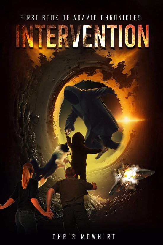 Intervention (ebook), Chris McWhirt | 9798869005052 | Boeken | bol
