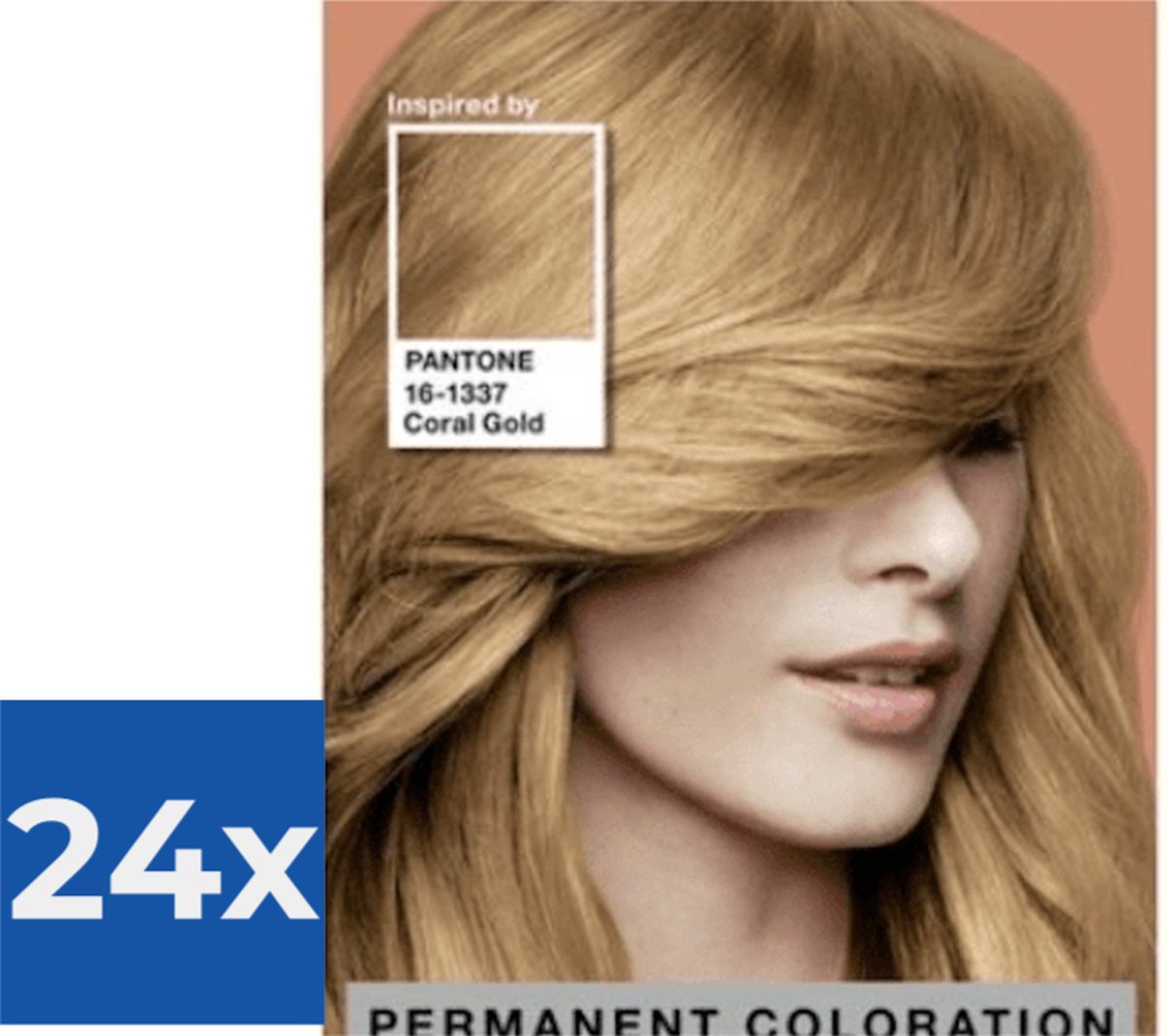 SYOSS Colors Pantone Haarverf 9-67 Coral Gold - 1 stuk ...