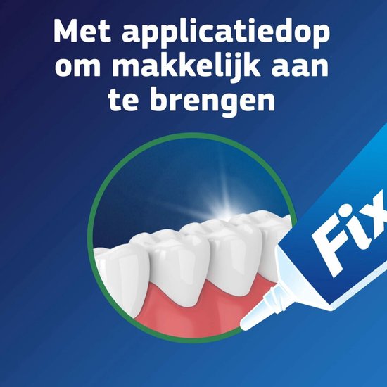 Fixodent Kleefpasta Plus Duo Bescherming Premium 40 gr ...