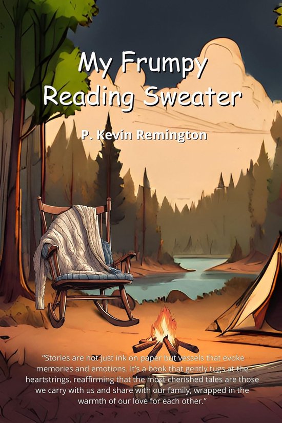 Mi Desaliñado Suéter de Lectura (ebook), P. Kevin Remington ...