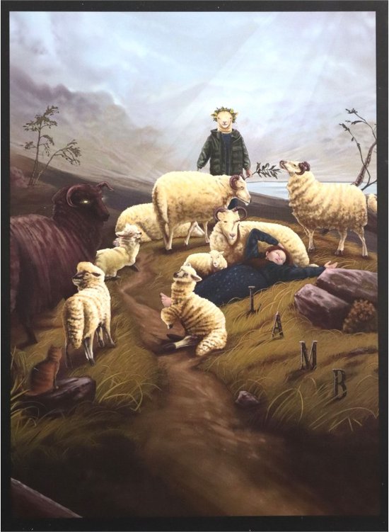 Lamb [Blu-Ray 4K]+[Blu-Ray], Ingvar Sigurdsson | Dvd's | bol