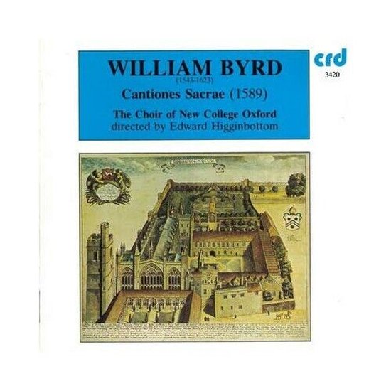 William Byrd - Cantiones sacrae (1589), William Byrd | Muziek | bol