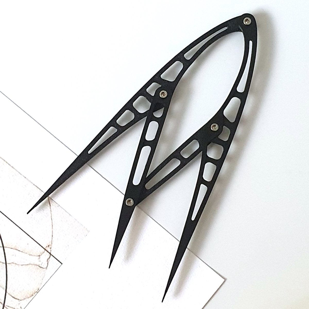 Gulden Snede Passer - Fibonacci Gauge - Golden Mean Caliper - Gouden ...