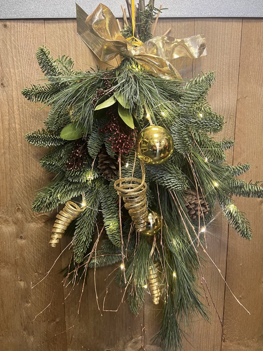 Kersttakken-Kerstkransen-Deurkrans-Raamkrans-kersttakken met ...