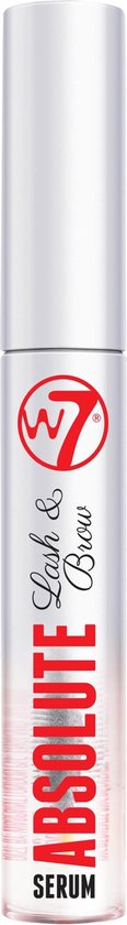 W7 Absolute Lash & Brow Serum - 10 ml | bol