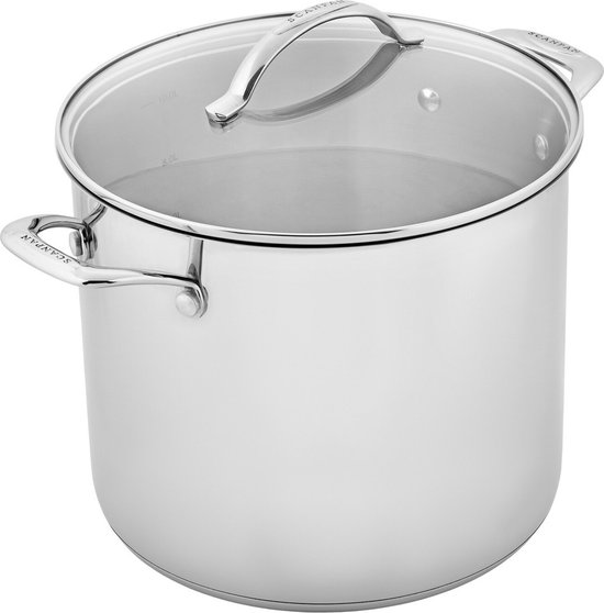 Scanpan - Soeppan - STS - 10 Liter - 26cm | bol