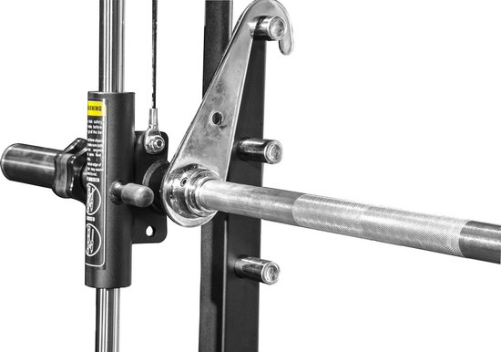 Force USA G12 ALL-IN-ONE Trainer | Dubbele Katrol 90,5 KG| Smith ...