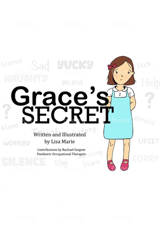 Grace's Secret (ebook), Lisa Marie | 9780645852110 | Boeken | bol