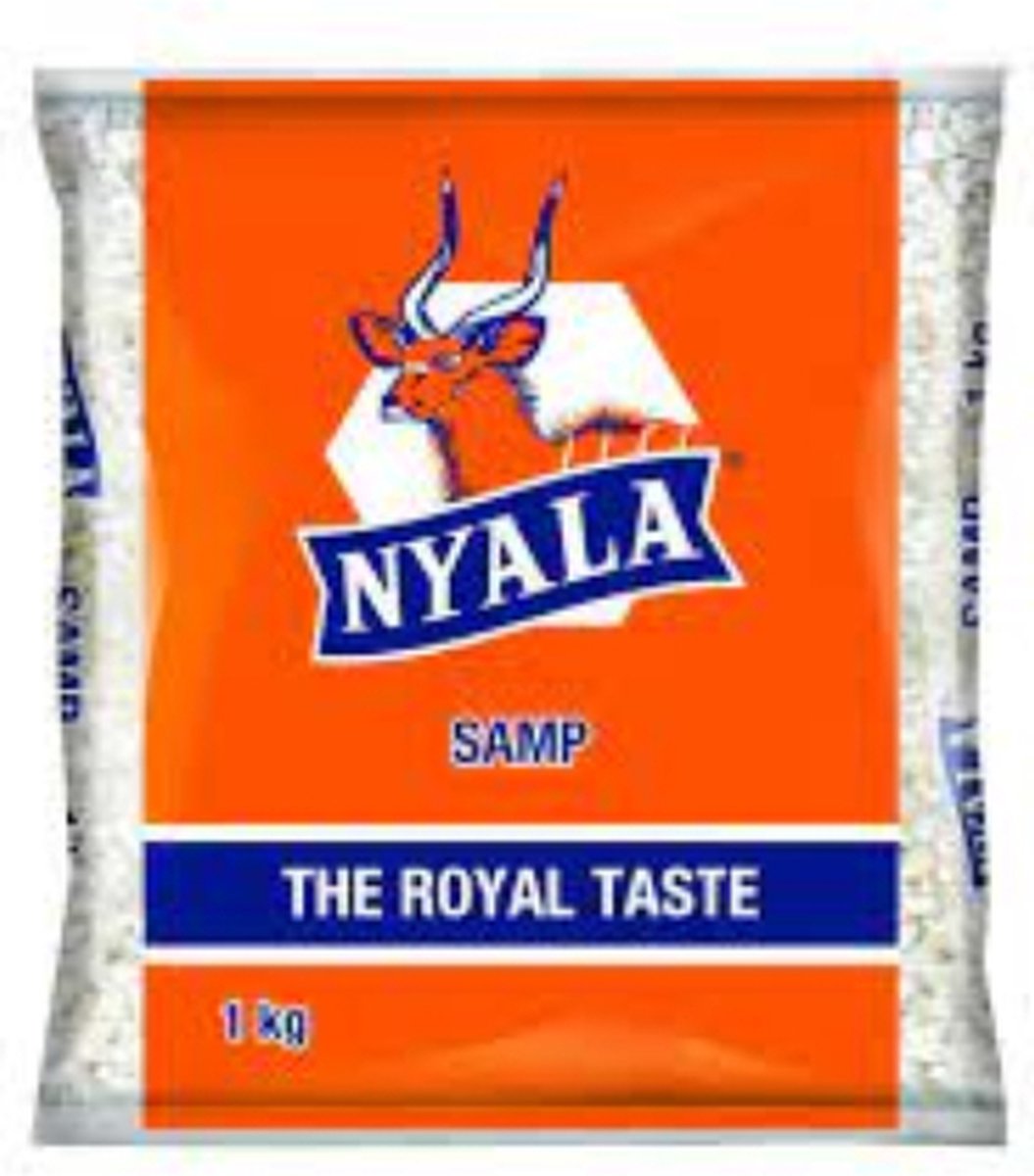 Nyala Samp - 1kg - South Africa | bol