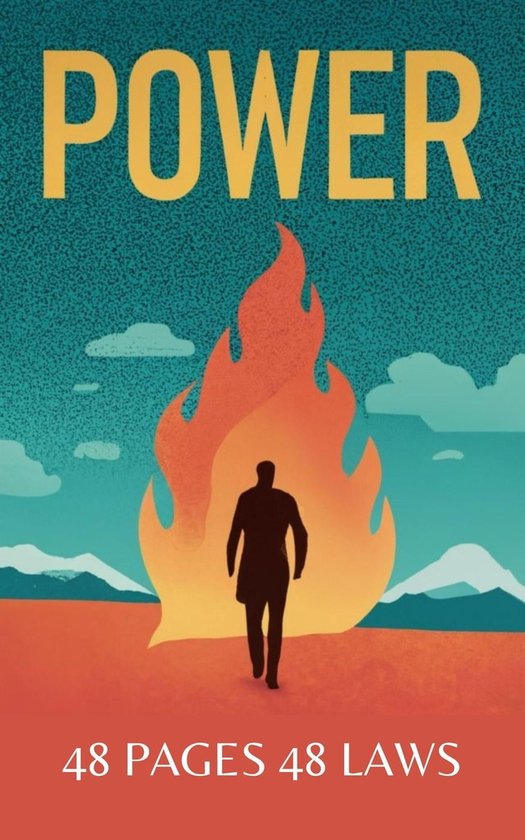 POWER: 48 PAGES 48 LAWS (ebook), NAYANMONI | 9798223366522 | Boeken | bol