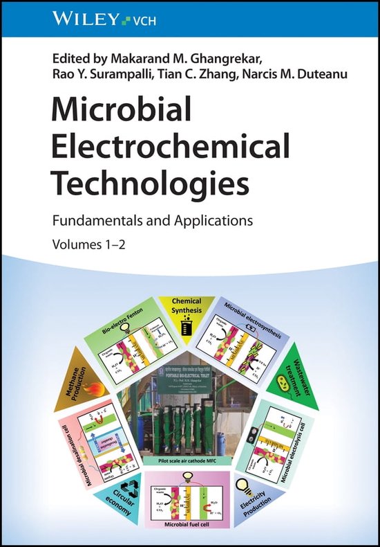 Microbial Electrochemical Technologies (ebook) | 9783527838998 | Boeken ...