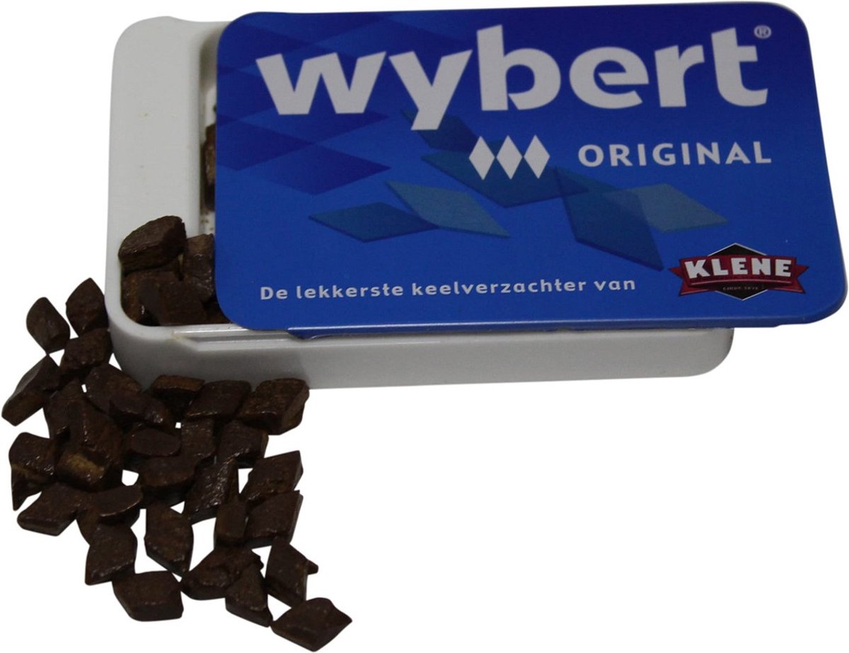 Wybert Original 12 x 25GR - Voordeelverpakking | bol