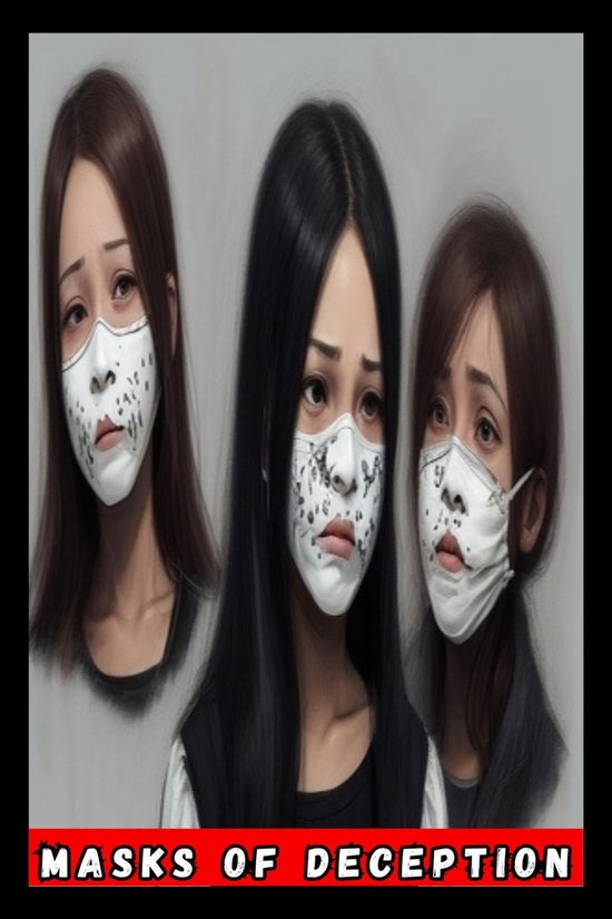 contos 1 - Masks of Deception: The Heartbreaking Story of Sandy and ...