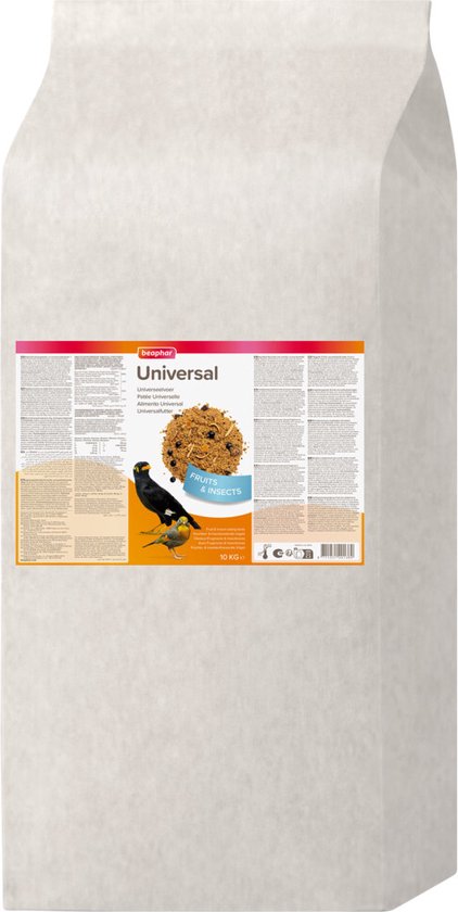 Beaphar Universeelvoer 10 kg | bol