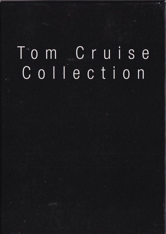 Tom Cruise Collection (D) (Dvd), Tom Cruise | Dvd's | bol