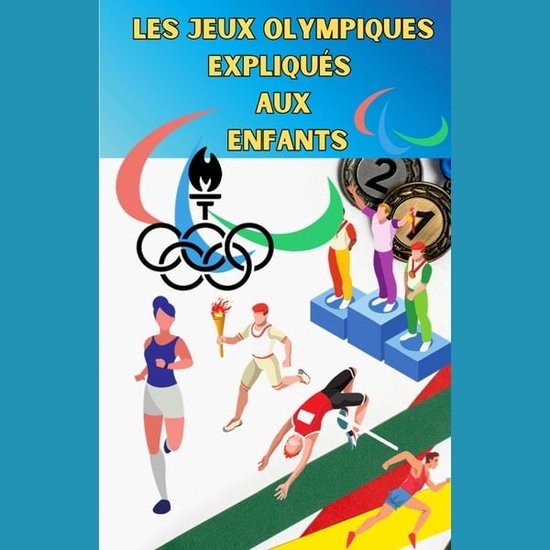 Les Jeux olympiques expliqués aux enfants (ebook), intela ...