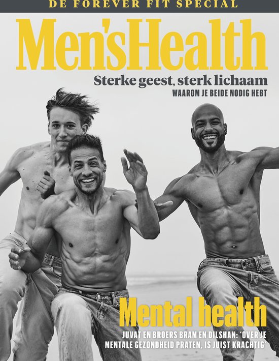 Men's Health Forever Fit Special 2023 - tijdschrift | bol