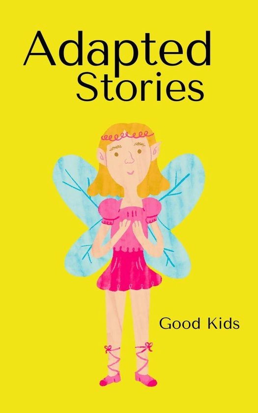 Good Kids 1 - Adapted Stories (ebook), Good Kids | 9798223349952 ...