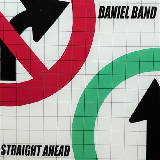 Daniel Band - Straight Ahead (CD) (Remastered), Daniel Band | CD (album ...