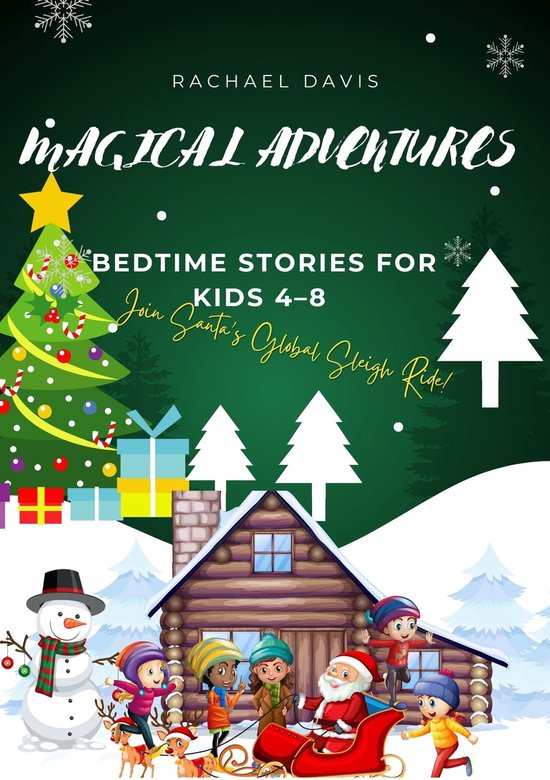 Magical Adventures (ebook), Rachael Davis | 1230007060465 | Boeken | bol