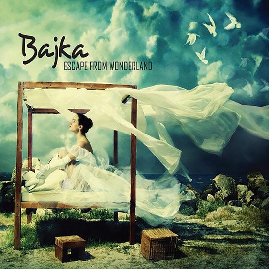 Bajka - Escape From Wonderland (CD), Bajka | Muziek | bol
