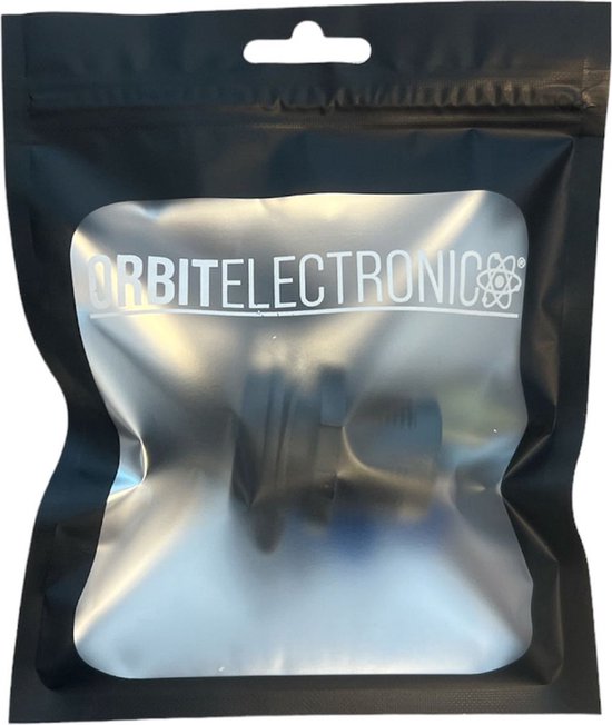 Orbit Electronic® USB/USB-C stopcontact QC3.0/4.0 - 12-24V - 2x USB-A ...