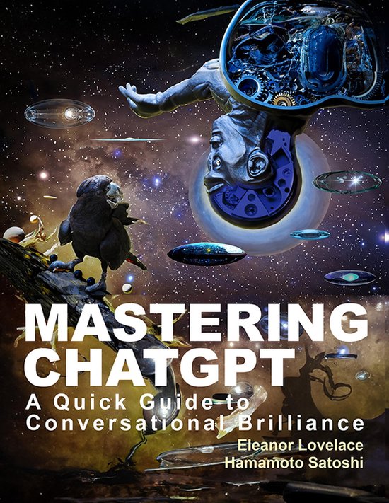 Mastering ChatGPT (ebook), Eleanor Lovelace | 9781312141384 | Boeken | bol