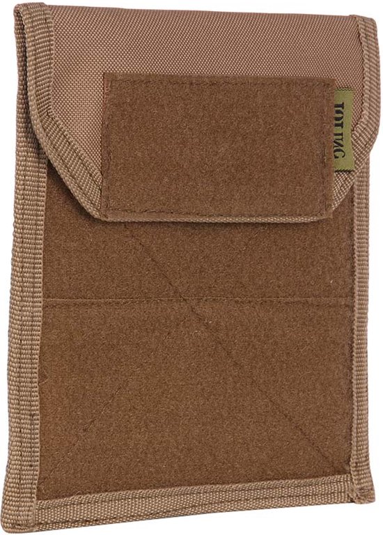 101 Inc Molle Pouch Admin Flat H | bol