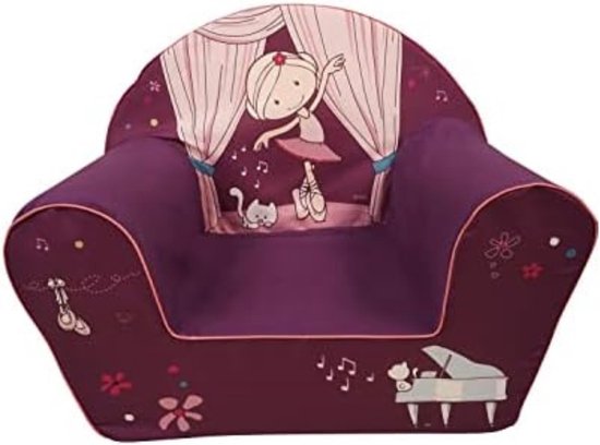 Kinderzetel - Kinder Fauteuil voor Kinderen - Kindersofa | bol